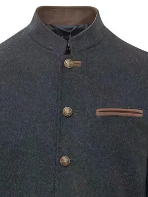 SCHNEIDERS Otto High-neck Coat