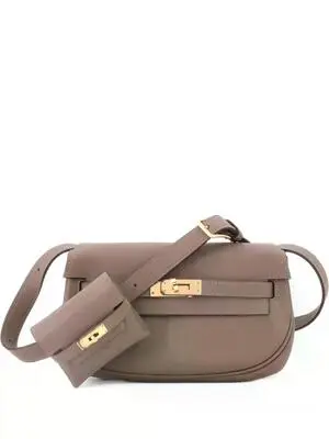 Hermès Kelly Moove Bag Swift Crossbody Bag