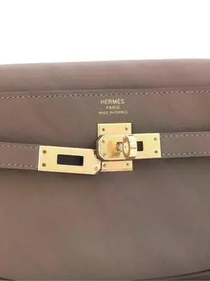 Hermès Kelly Moove Bag Swift Crossbody Bag