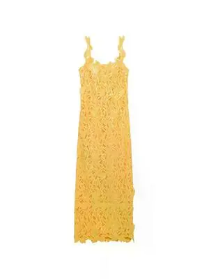 Simkhai Marenna Sequin-embroidered Slim-fit Maxi Dress