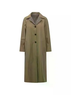SCHNEIDERS Kate Houndstooth Reversible Coat