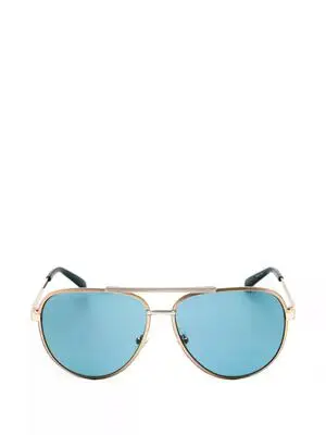 Guess Pilot-frame Sunglasses - Gold