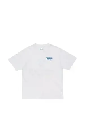 Edwin Laid-back League Graphic-print T-shirt