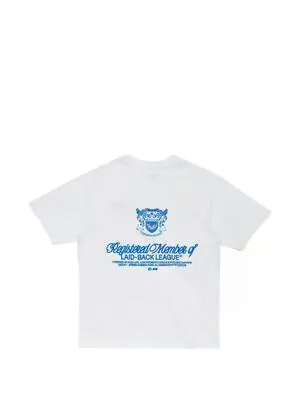 Edwin Laid-back League Graphic-print T-shirt