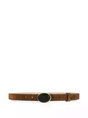 B-low The Belt Kimani Suede Belt - Brown