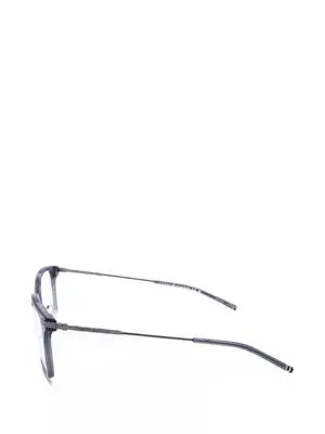 Tommy Hilfiger Square-frame Glasses - Grey