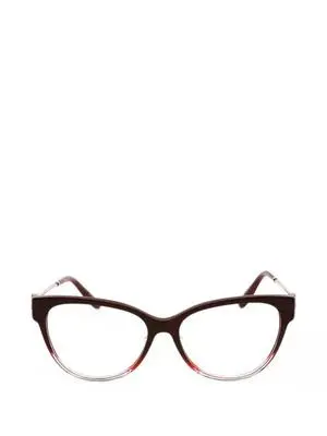 Chopard Cat-eye Glasses - Red