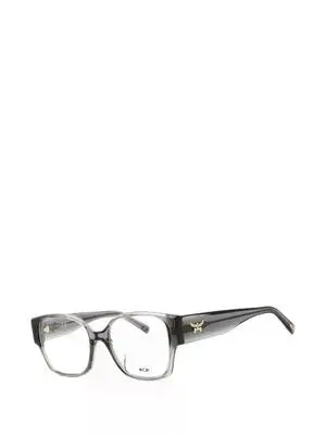 Mcm Rectangle-frame Glasses