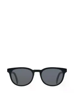 Paul Smith Round-frame Sunglasses - Black