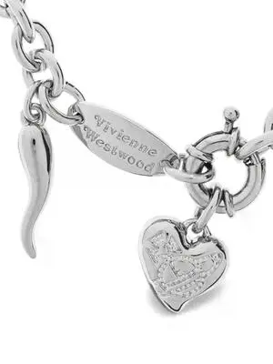 VIVIENNE WESTWOOD Della Charm Bracelet