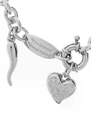 VIVIENNE WESTWOOD Della Charm Bracelet