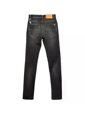 Amiri Distressed-effect Jeans