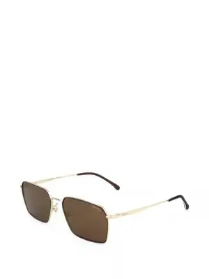 Carrera Eyewear Square-frame Sunglasses - Gold