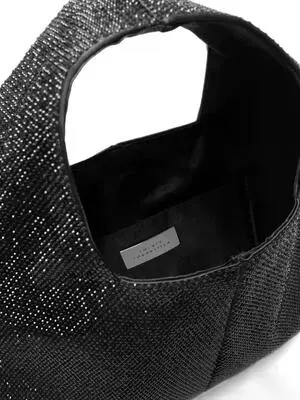 TWENTY FOURHAITCH Crawford Strass-embellished Shoulder Bag