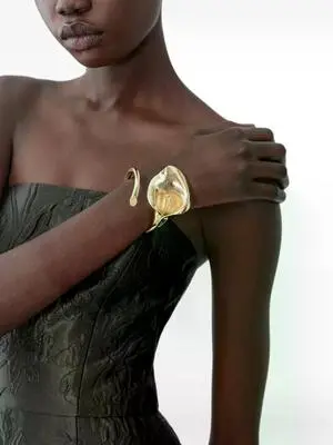 Carolina Herrera Bead-embellished Necklace