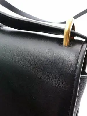 Fendi 2010-2026 Medium Leather Come On Crossbody Bag