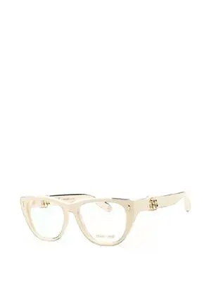 Roberto Cavalli Cat-eye Glasses