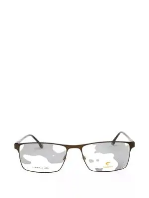 Carrera Eyewear Rectangle-frame Glasses - Brown