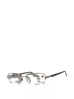 FLEXON Rectangle-frame Glasses