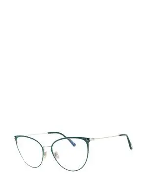 TOM FORD Cat-eye Frame Glasses