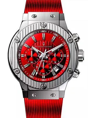 CHRISTIAN VAN SANT Monarchy Watch