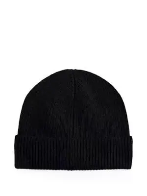 Polo Ralph Lauren Ribbed-knit Beanie Hat