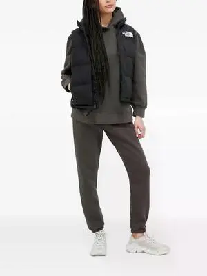 CASALL Logo-embroidered Track Pants - Grey