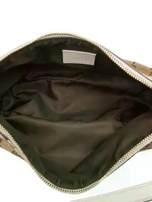 Gucci 2000-2015 Gg Canvas Web Handbag