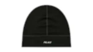 PALACE Run It Nein Cuff Beanie - Black