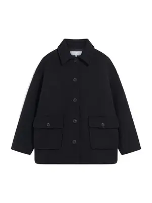 Gerard Darel Alee Oversized Coat