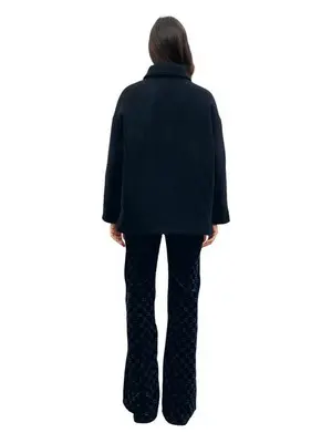 Gerard Darel Alee Oversized Coat