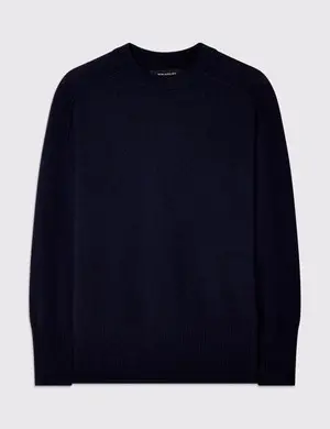 Whistles Seam Crew Neck Jumper