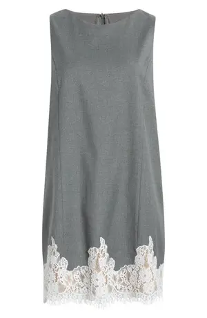 Line & Dot Wilfrend Minidress