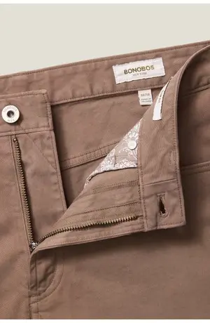 Bonobos Brushed Five Pocket Pants