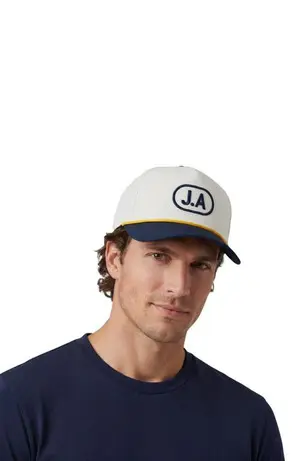 JACK ARCHER Archer Rope Hat