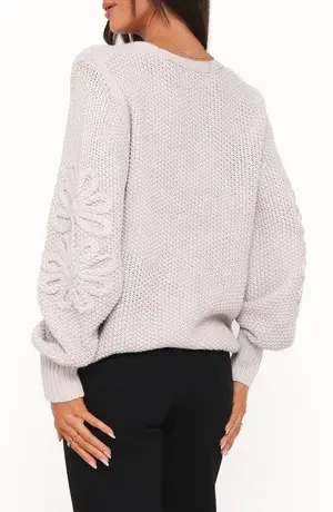 PETAL & PUP Arcadia Floral Cardigan