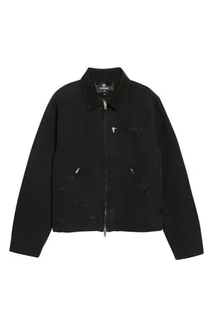 REPRESENT The Work Jacket - Black