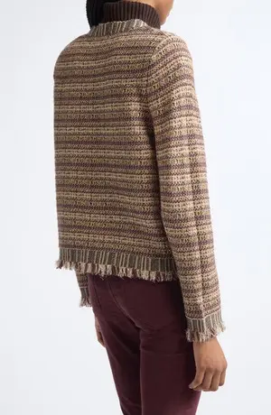 Veronica Beard Sariyah Knit Jacket