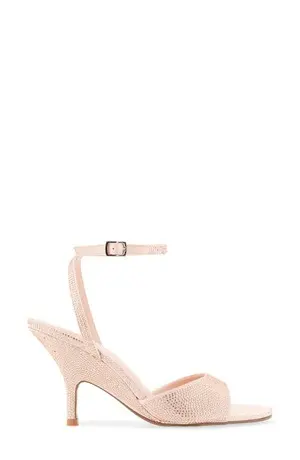 Christian Siriano Harley Sandal - Blush