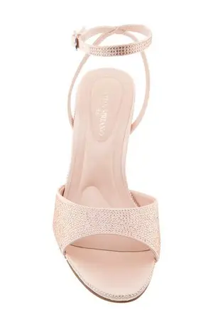 Christian Siriano Harley Sandal - Blush