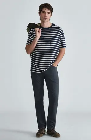 MAVI Steve Athletic Tapered Leg Jeans