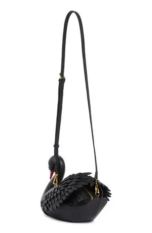 Jw Pei Swan Shaped Crossbody Bag