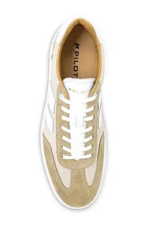 PILOTI Evo Sneaker - Sand