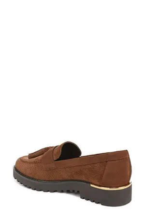Franco Sarto Carolynn Tassel Loafer