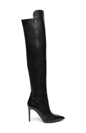 NEROGIARDINI Over The Knee Stretch Boot