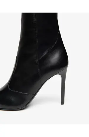 NEROGIARDINI Over The Knee Stretch Boot