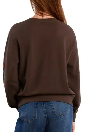 BILLY T Windsor Garden Sweatshirt