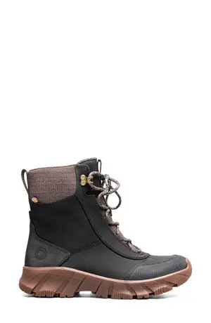 Bogs Arcata Ii Leather Bootie - Black Multi