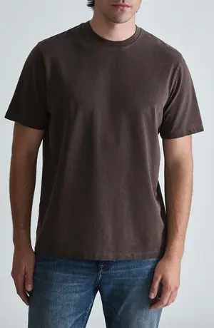 MAVI Slub Crewneck T-shirt