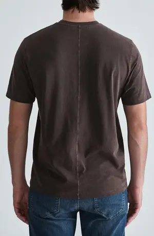 MAVI Slub Crewneck T-shirt